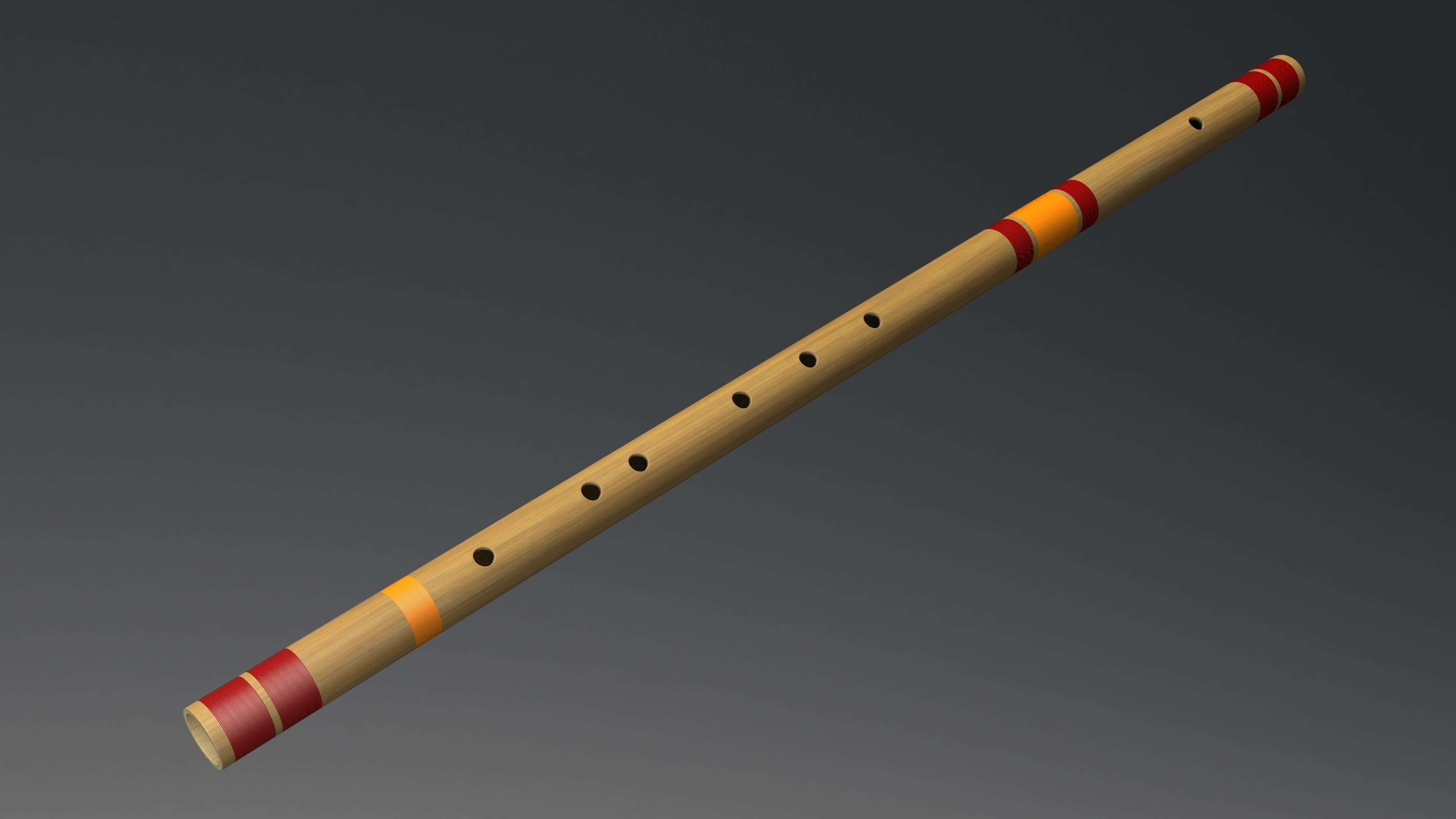“Classical Flute: Western Concert and North Indian Bansuri”